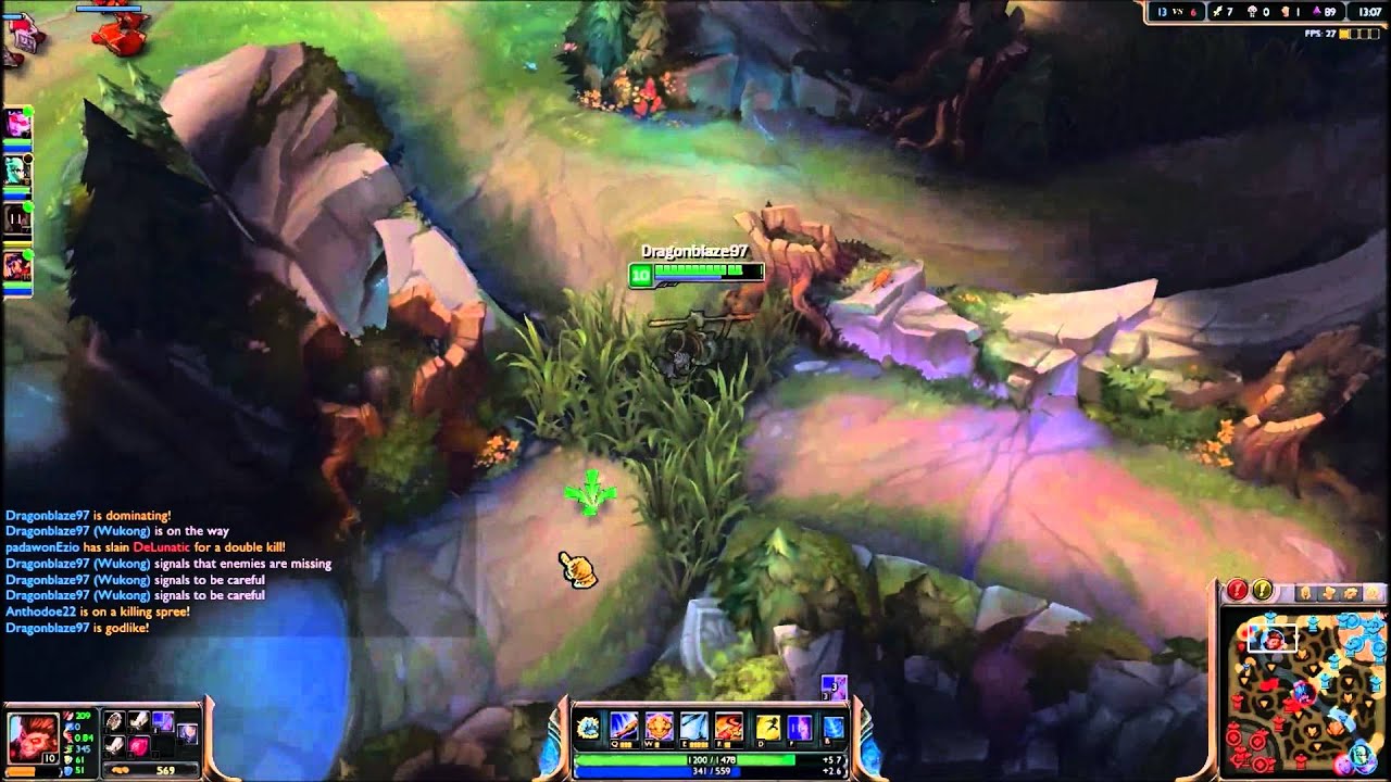 LoL Monkey King - YouTube