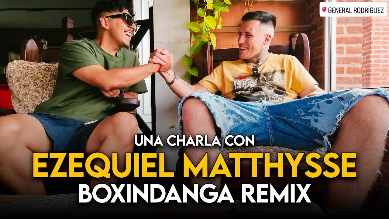 Ezequiel Matthysse de PROMESA del BOXEO a pegarse en el RKT: Cata de GH ...