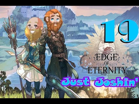 Edge of Eternity - Derek and Gavin, The Real Main Characters! - 19 ...