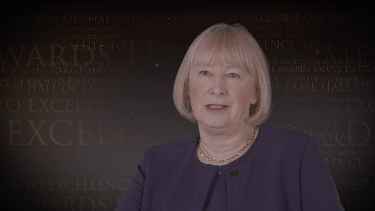 Salute To Excellence 2019 - Linda Hughes - YouTube