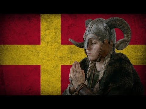 På Vikingtog cantada por una mujer / På Vikingtog sung by a woman