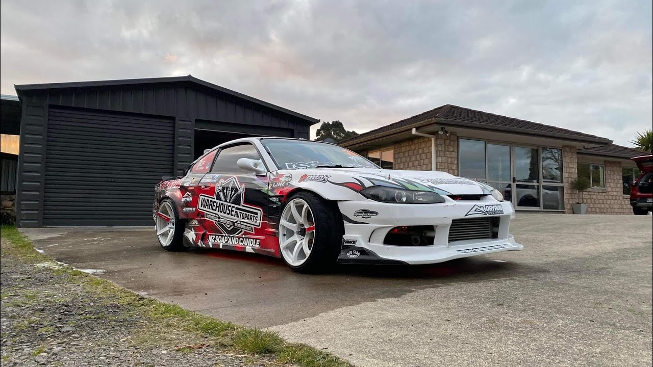 We prepare my s15 for its next event, CARnival - YouTube