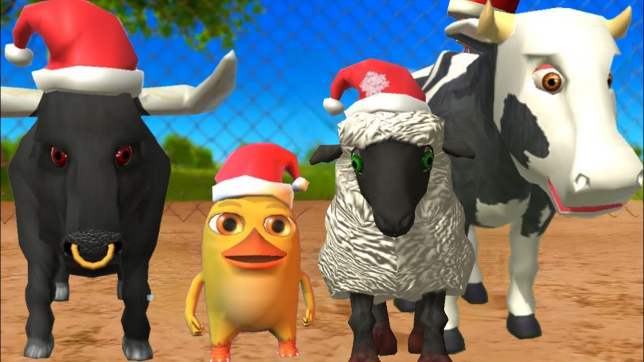 El Pollito Pío 3D - Canciones de la Granja de Zenón 2 | El Pollito ...