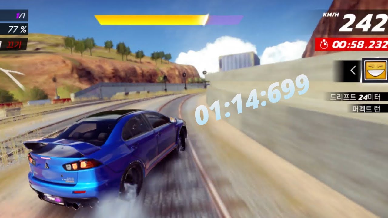 아스팔트 | 샌프란시스코 베이시티 | 띵카틴카⚡️풀악셀 - YouTube