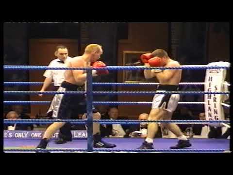craig dickson v david keir - YouTube