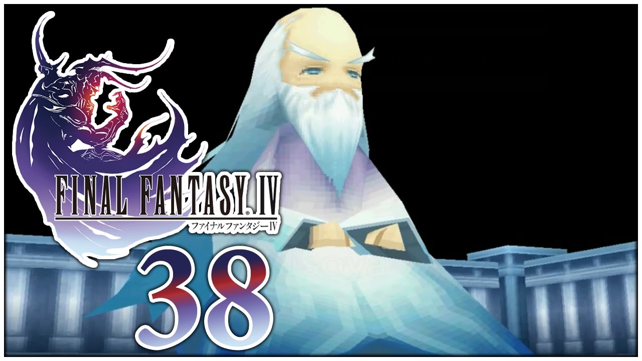 Fusoya, der Lunarier! ★ Final Fantasy IV #38 ★ Veero - YouTube