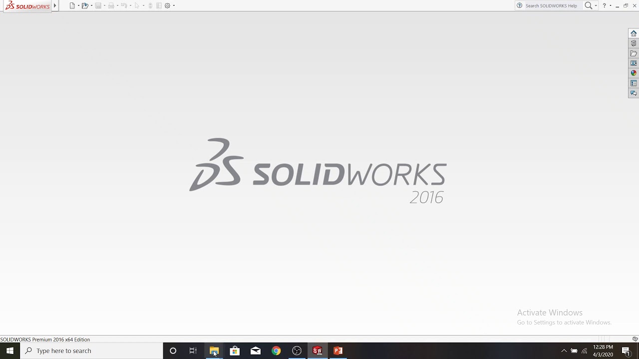 Chapter 7 - SolidWorks Full Round Fillet & Fillet Xpert - YouTube