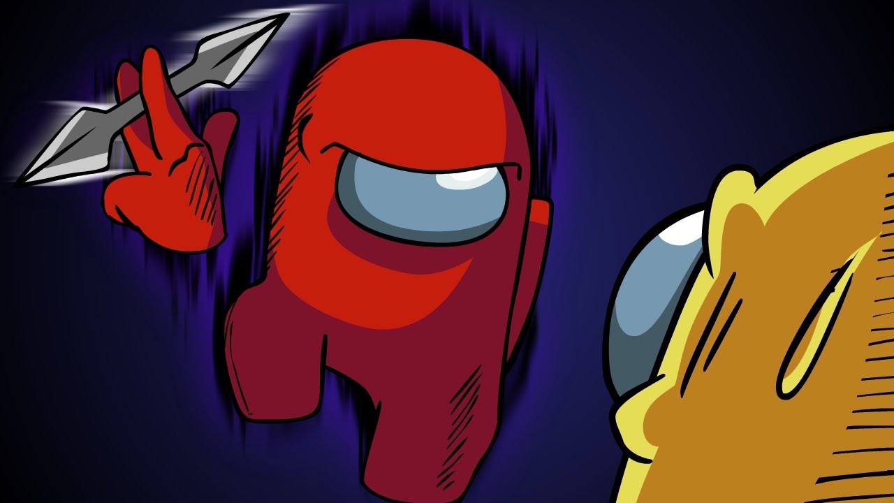 Among Us: The Shadow Master - YouTube