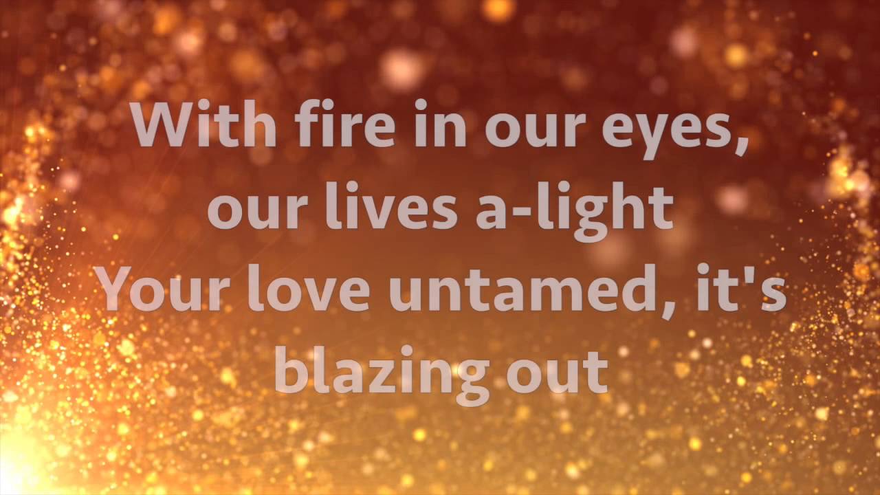 Wake Lyric Video - Hillsong Young and Free - YouTube