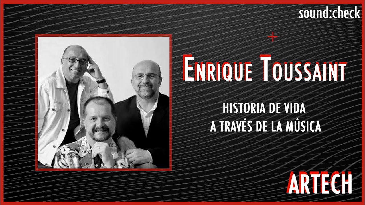 Enrique Toussaint, historias a través de Sacbé | Artech | Parte 1 - YouTube