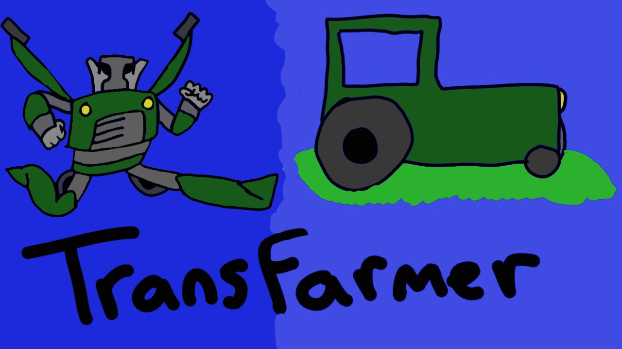 Transfarmer - YouTube