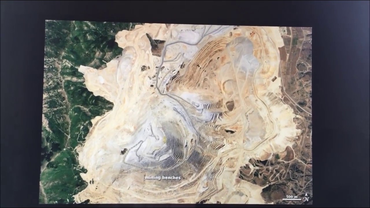 THE RICHEST HOLE IN THE GROUND!?? SILVER, GOLD, COPPER AND MORE - YouTube