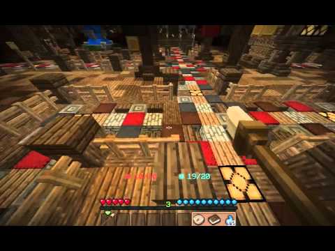 Wynncraft|AWESOME! +texture pack showoff - YouTube