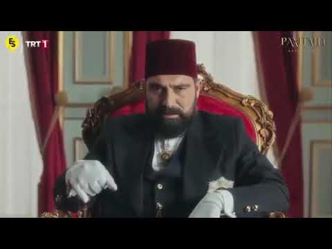 Sultan vs İngiliz elçisi