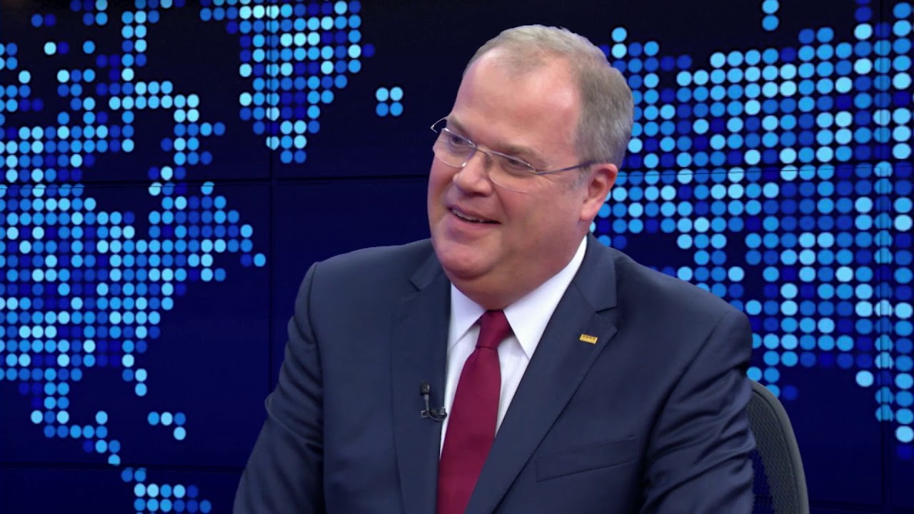 Entrevista | Charles Krieck, da KPMG - YouTube