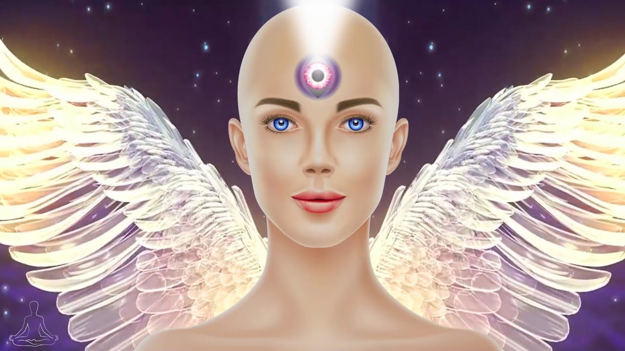 Open Your Third Eye | Immediately Effective | Pineal Gland Activation ...