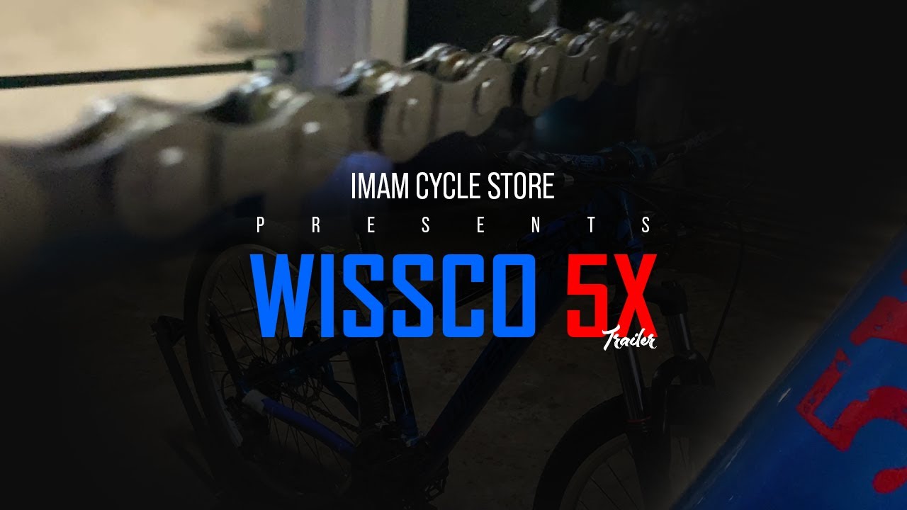 WISSCO 5X : THE MYTH OF BICYCLE FRAME #bicycle #dreambuild #shorts # ...