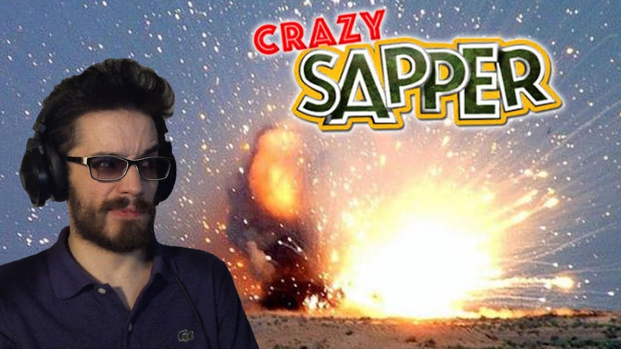 Crazy Sapper 3D - Взрывная ностальгия - YouTube