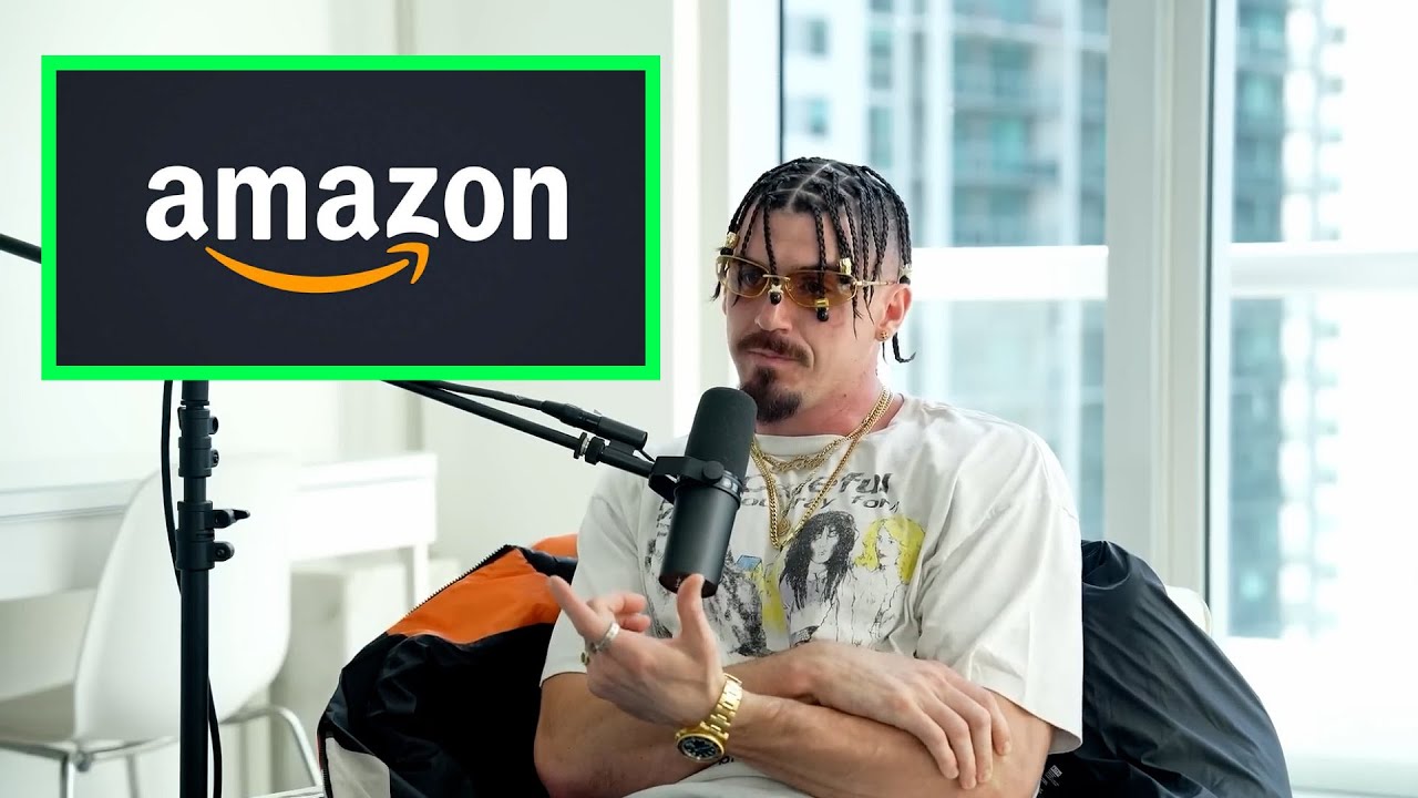 How He Made $30M His First Year Selling On Amazon! - YouTube