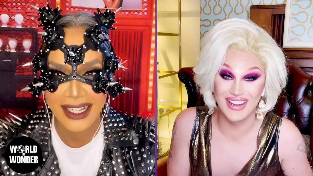 FASHION PHOTO RUVIEW: RuPaul's Drag Race UK Series 2 - Surprise ...