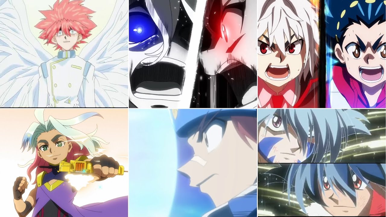 BEST BEYBLADE BATTLES OF ALL TIME! (Original - Burst) - YouTube