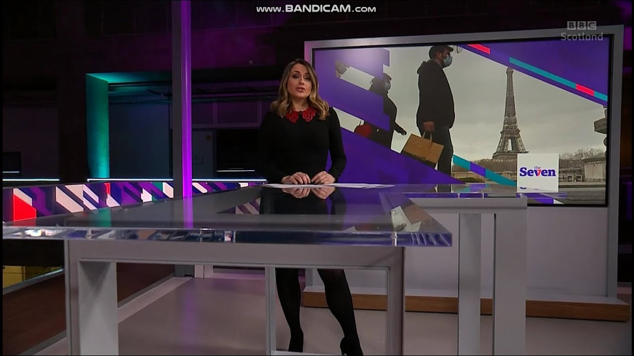 Anne McAlpine - Black Tights & Heels - 20/3/21 - YouTube