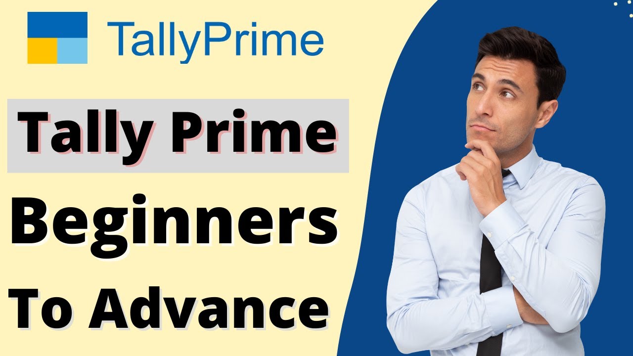 Tally Prime Full Course in hindi | Tally Full Tutorial in hindi | Tally ...