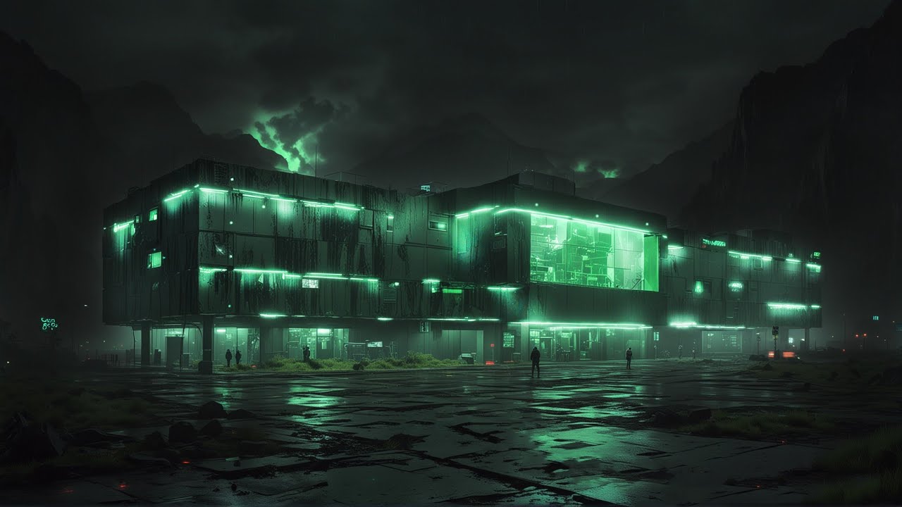 Secrets of Elysium | Soothing Post-Apocalyptic Dark Atmospheric Ambient ...