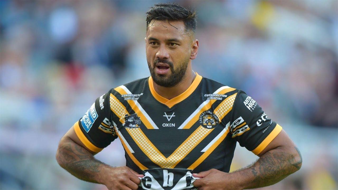 Kenny Edwards 2023 | Castleford Tigers ᴴᴰ - YouTube
