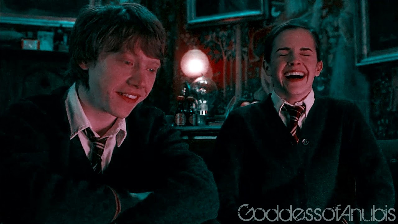 「Harry Potter」In The End. - YouTube