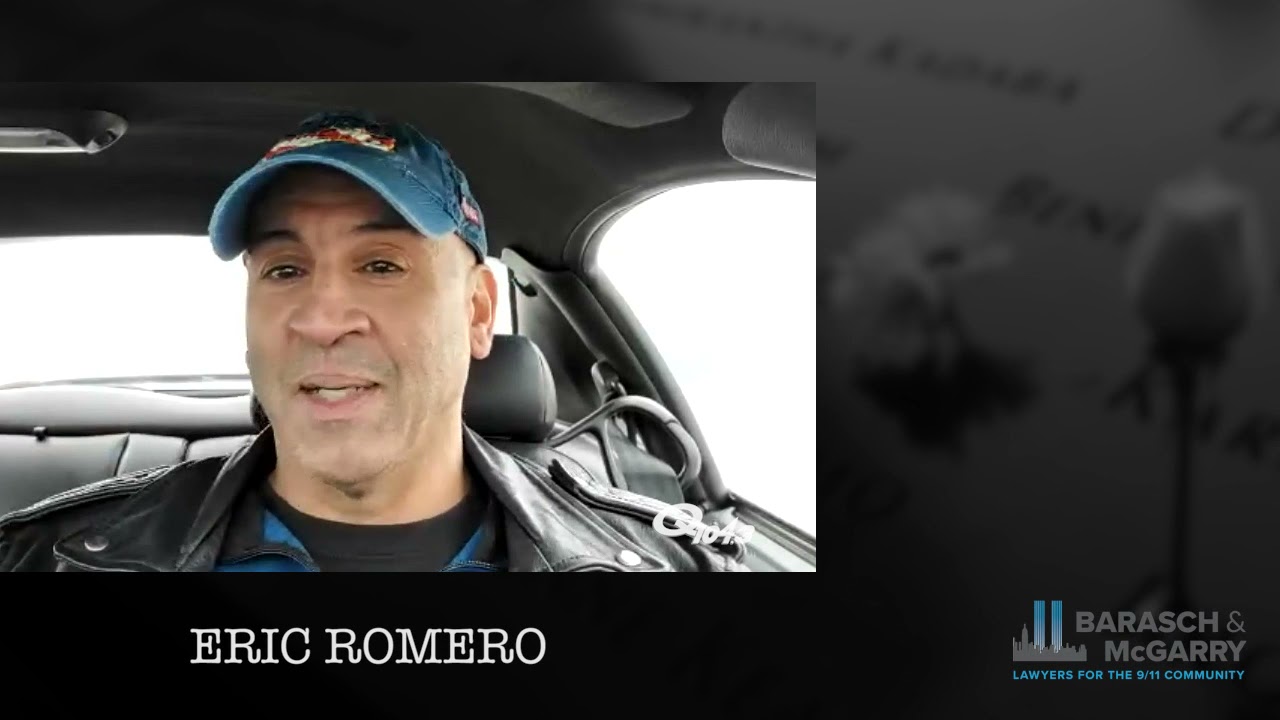 9/11 Stories: NYPD Eric Romero - YouTube