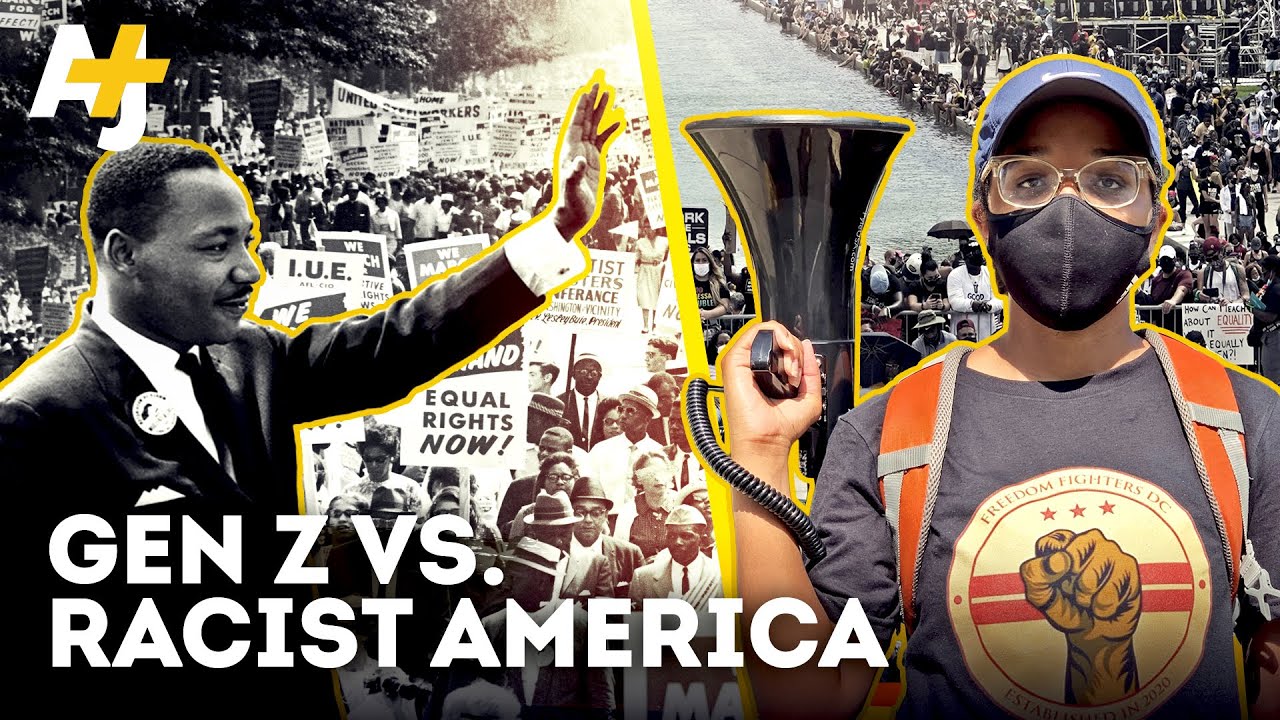 MLK To BLM: Inside America’s New Civil Rights Movement - YouTube