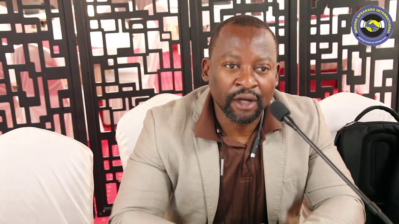 Labor Laws training Testimonial from The Chief of Party Sauti Program ...