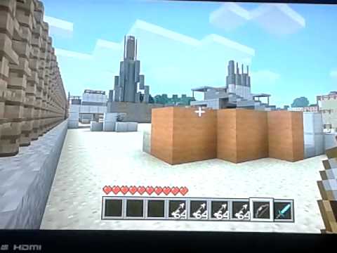 minecraft xbox 360 rust from MW2 + download - YouTube