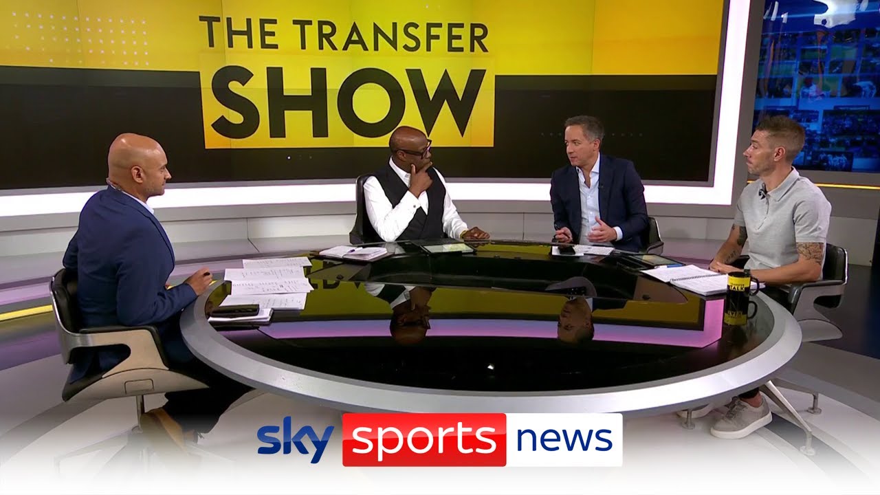 Transfer window ranked - Best business, best signing, bargain signing ...