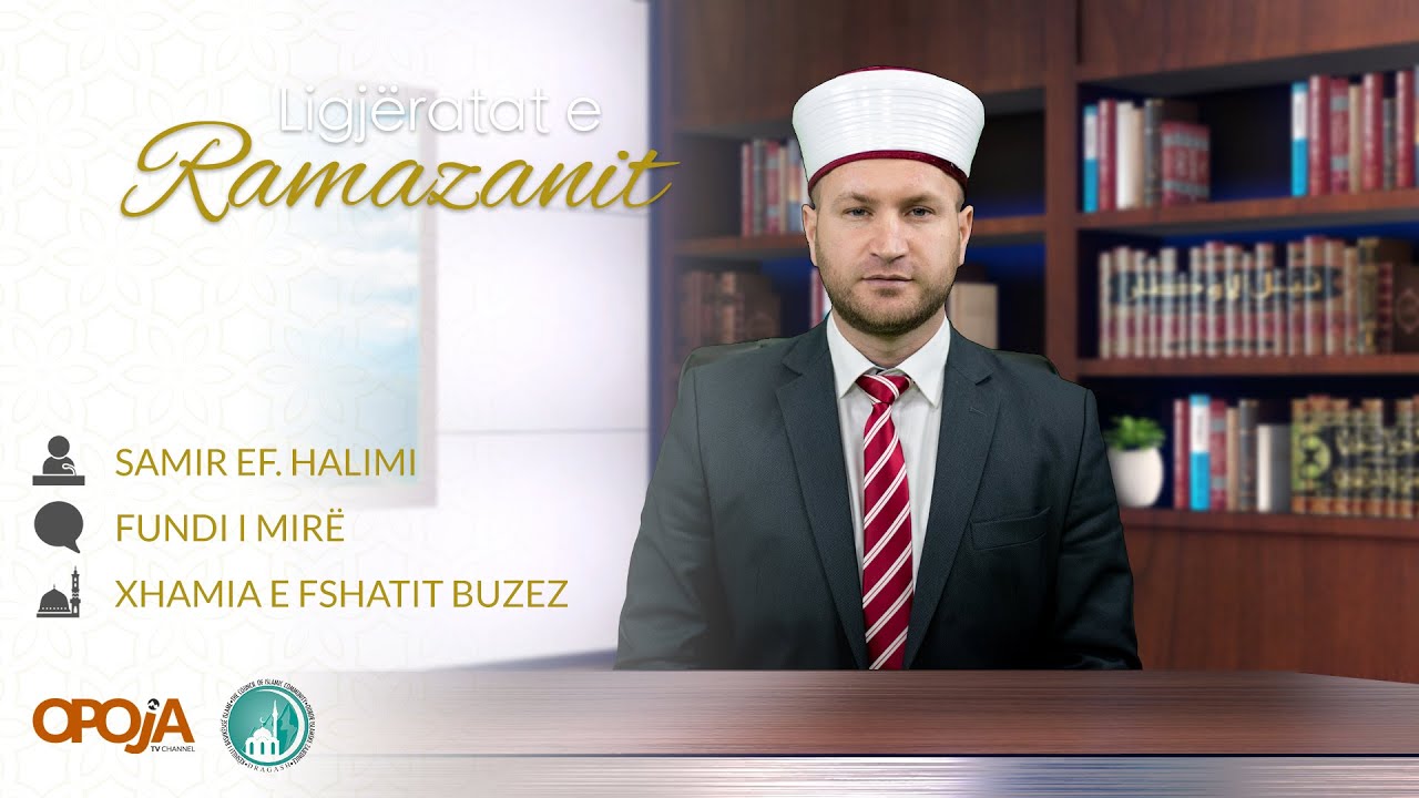 Samir ef. Halimi - Fundi i mirë - 2021 - YouTube