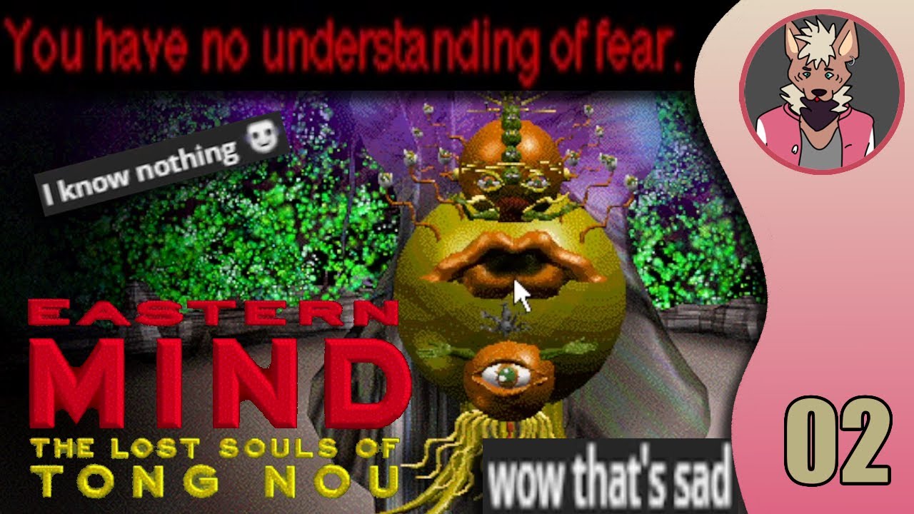 Eastern Mind: The Lost Souls of Tong-Nou Full Playthrough (Part 2 ...