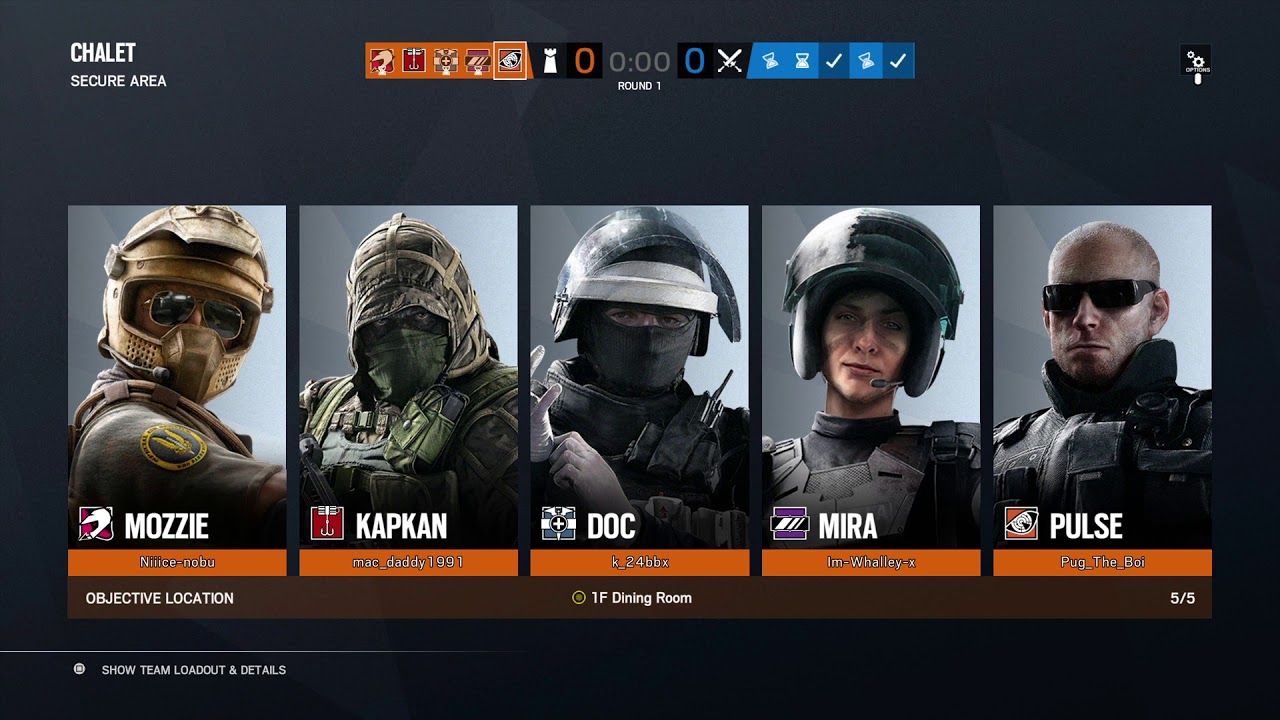 Tom Clancy's Rainbow Six Siege How to FBI - YouTube