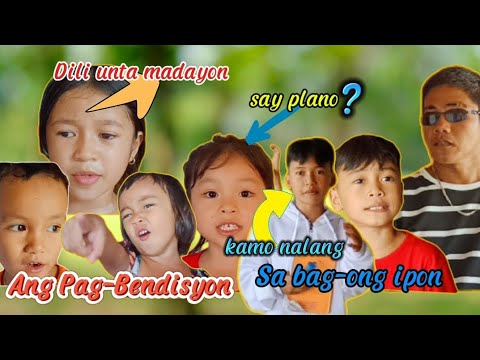 Ang Pag-Bendisyon sa Bag-ong ipon - YouTube