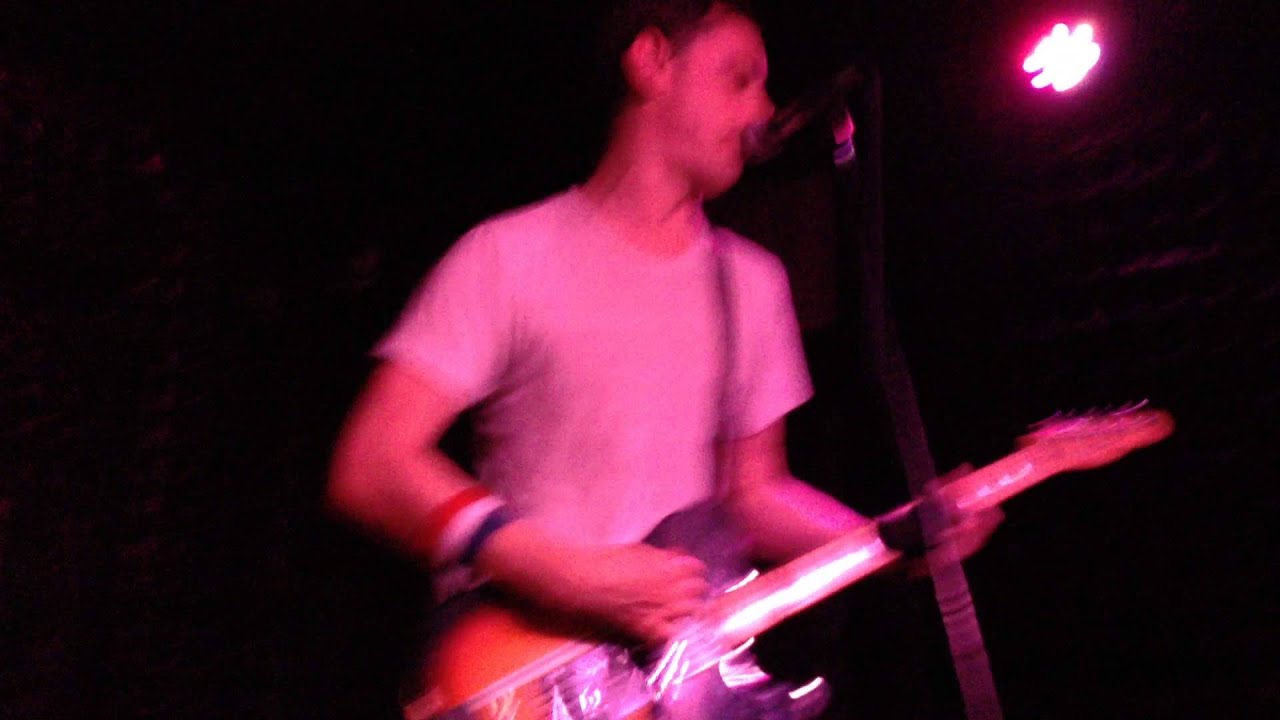 The Thermals "Sword by my side" - YouTube