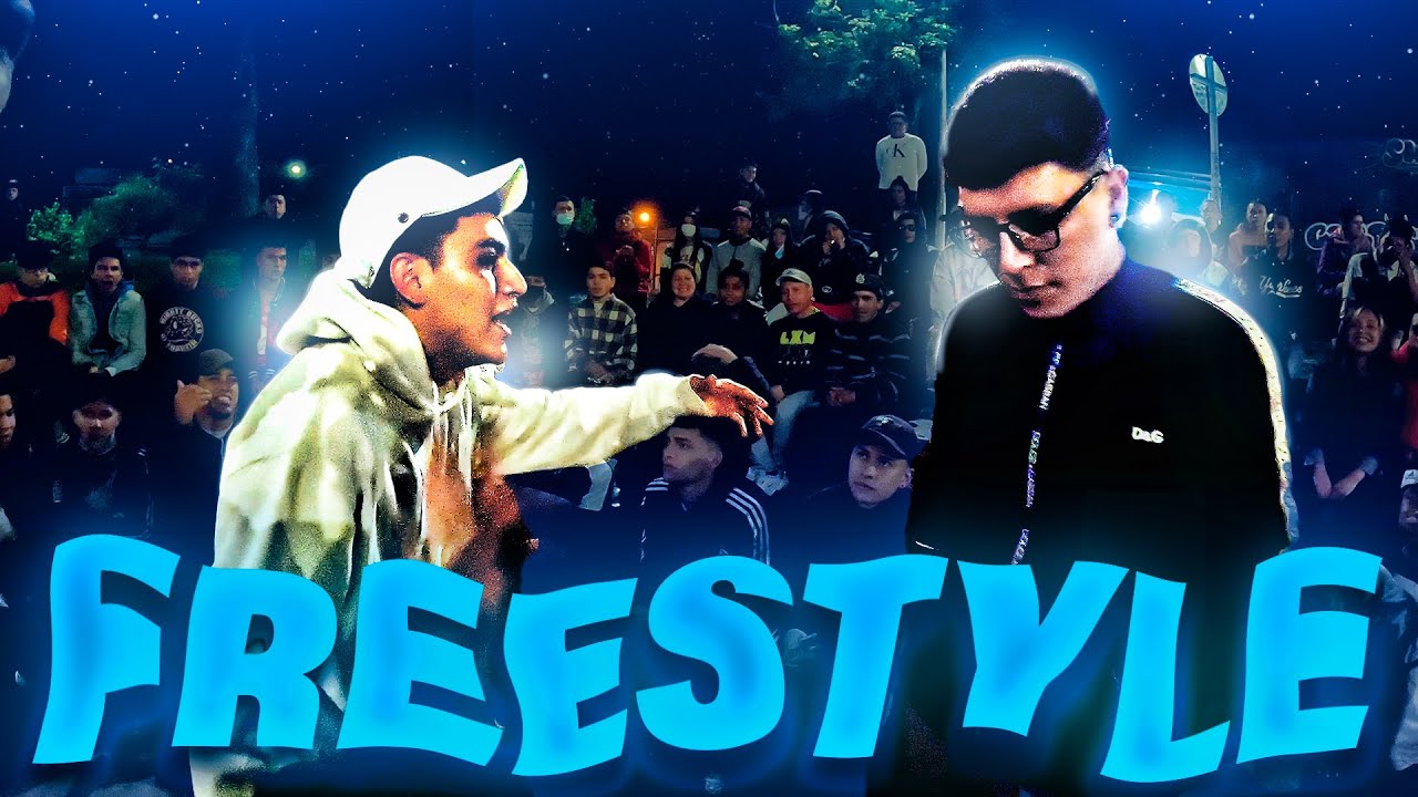 PARTICIPO EN UNA BATALLA REAL DE RAP EN UNA PLAZA ¡¿GANÉ!? - Batallas ...