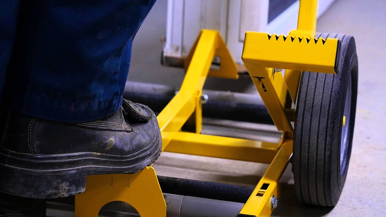 Manutech - How to Use Your Starlift - YouTube