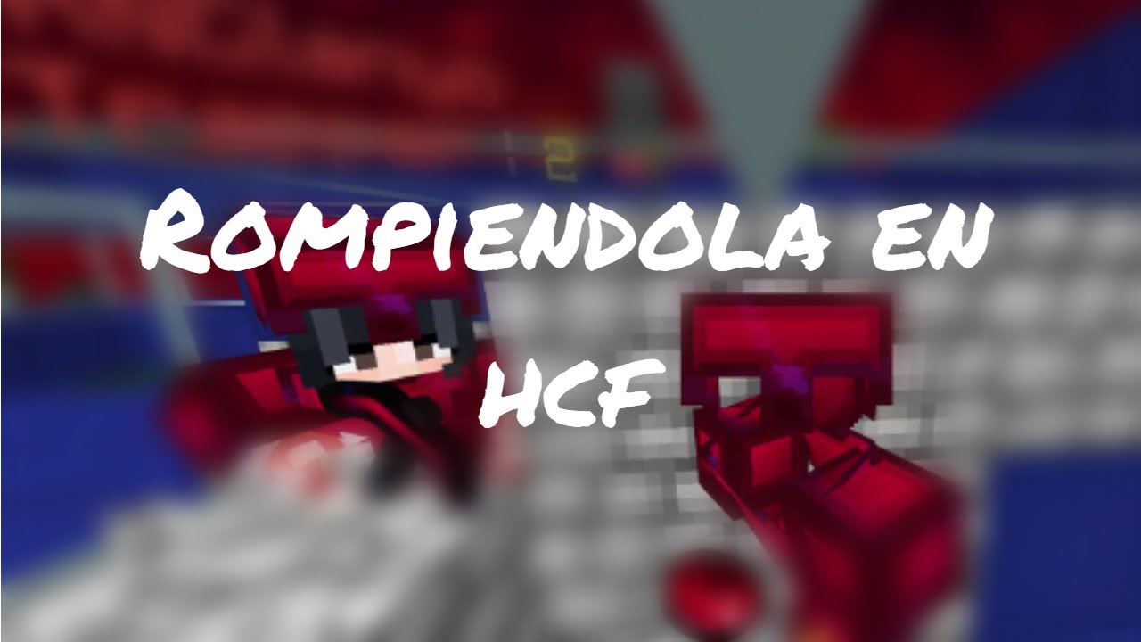 Jugando Infinity HCF - YouTube