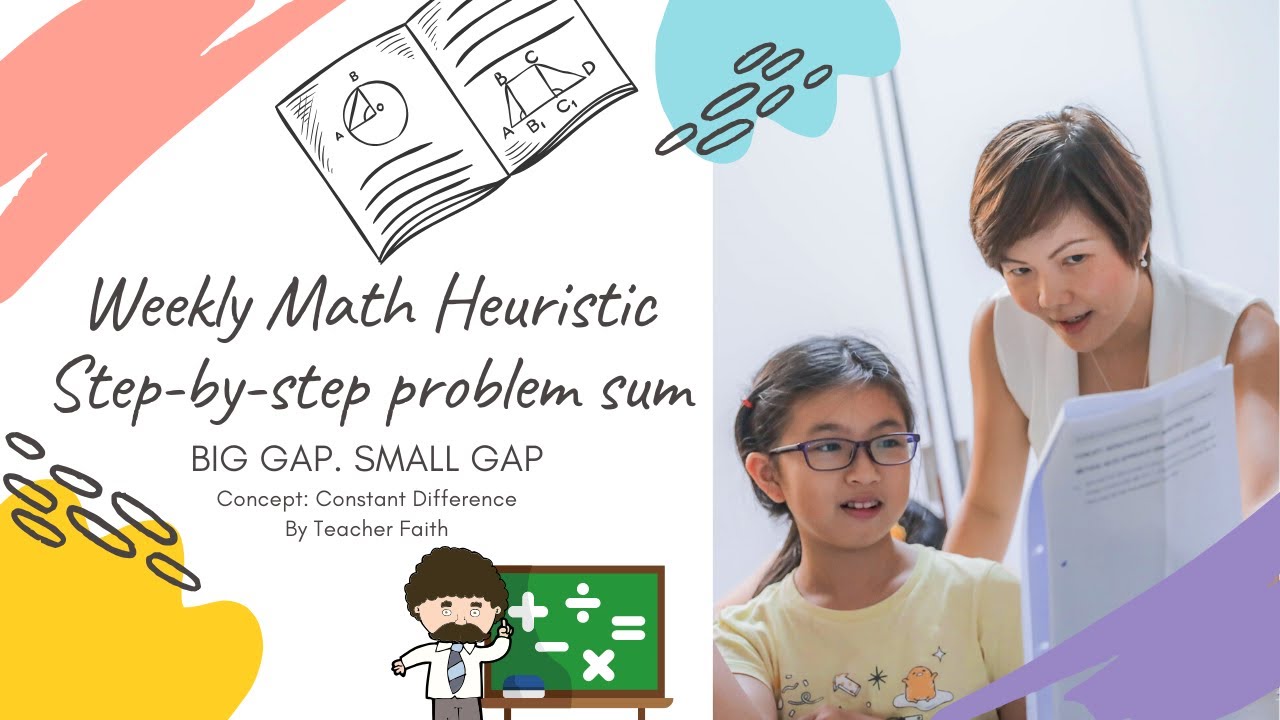 Solving Math Heuristic On Constant Difference - YouTube