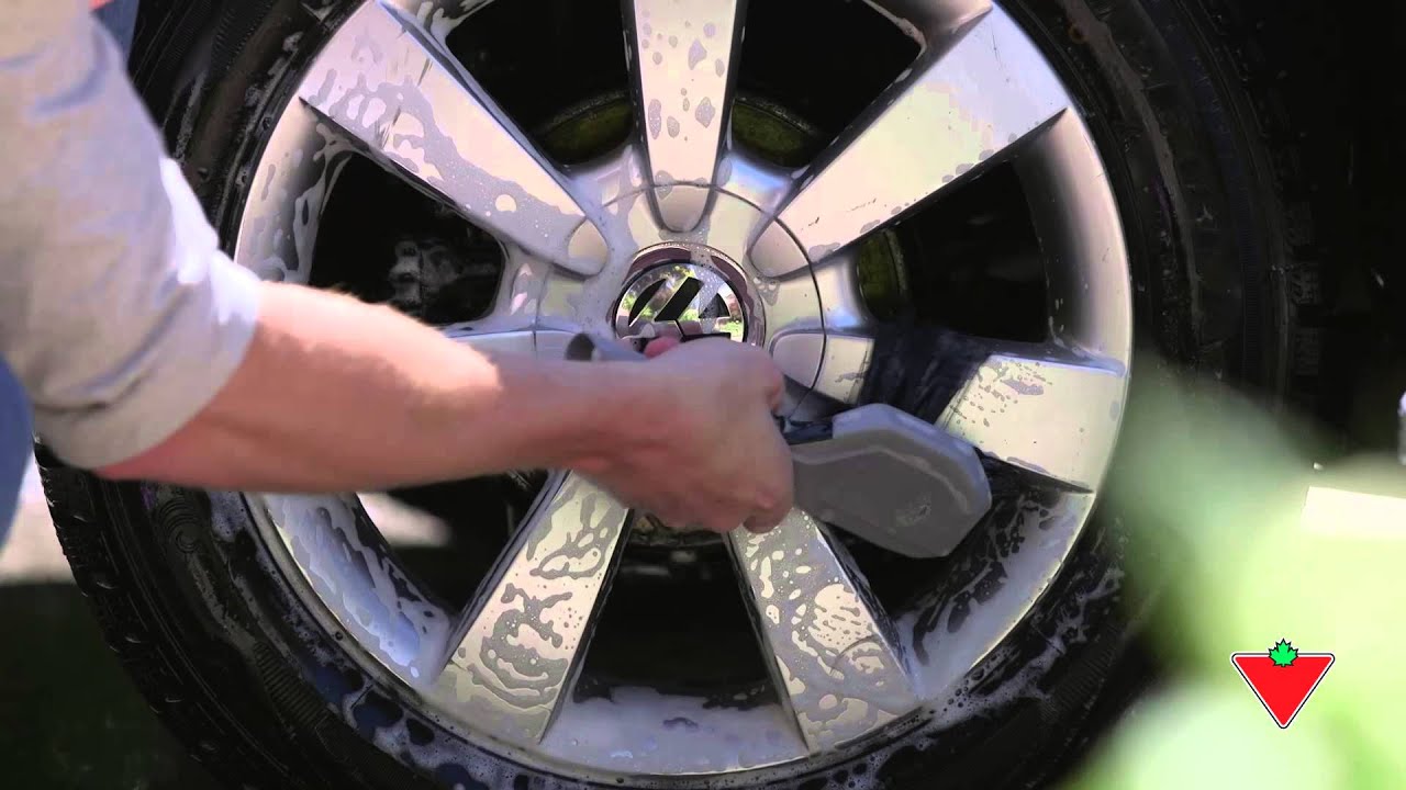 How to Wash a Car (10 Steps) - YouTube
