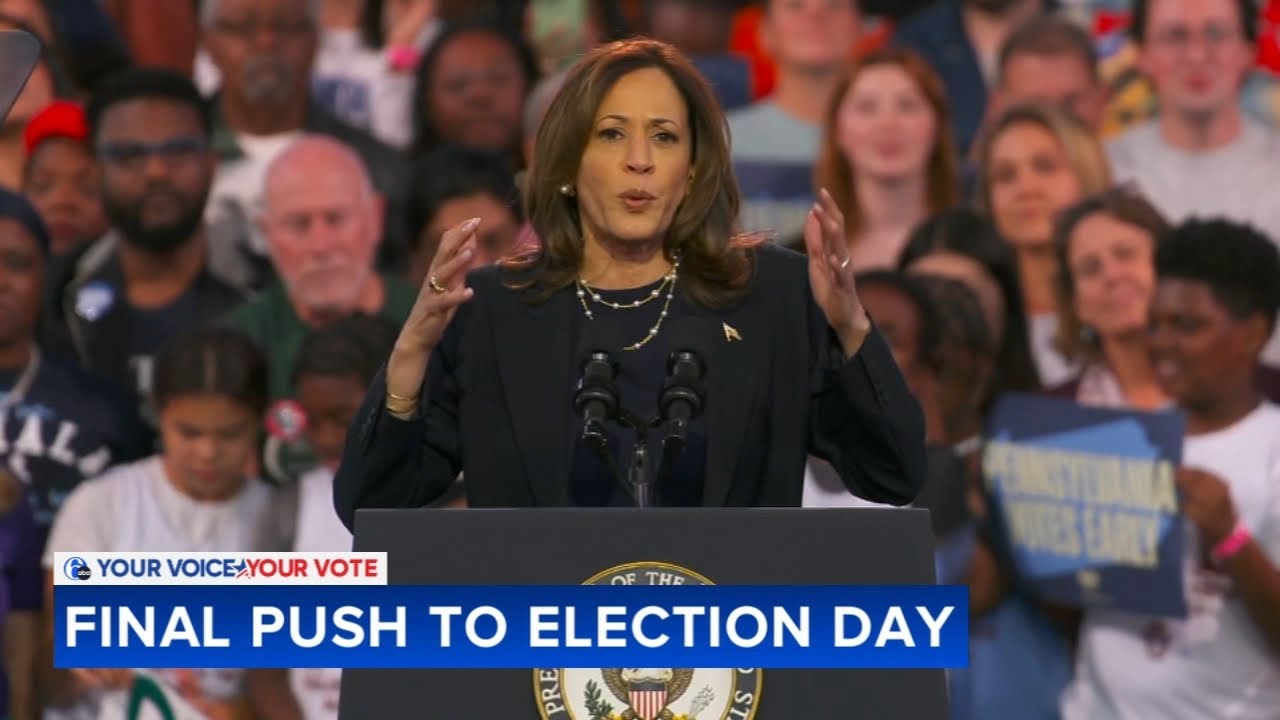 Bruce Springsteen, John Legend and former President Obama to rally for ...