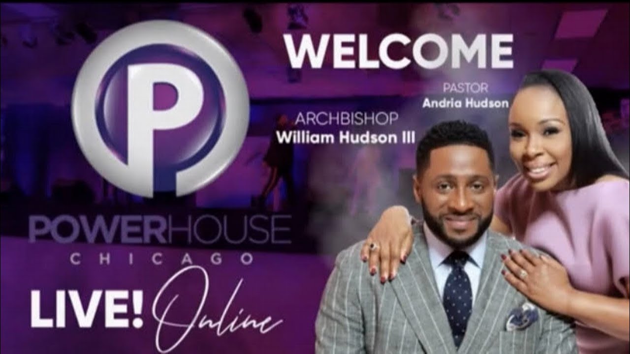 The Powerhouse Chicago 10AM Worship Experience 10/10/21 - YouTube