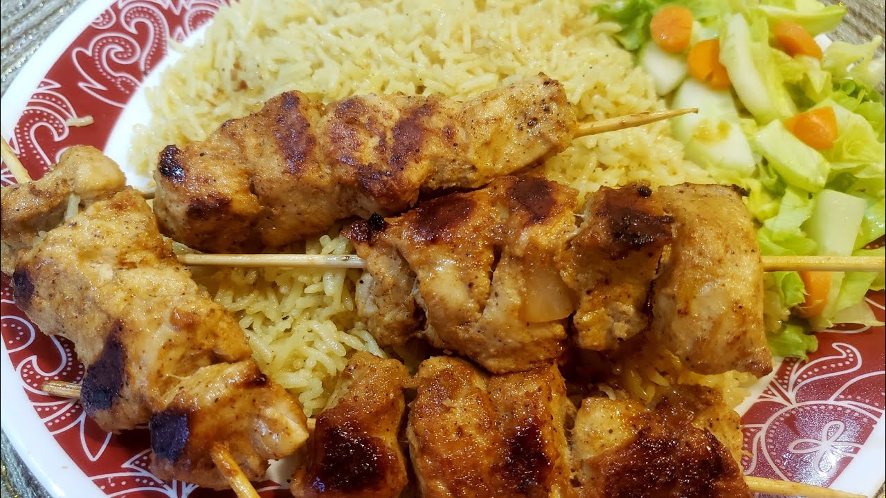 How to make Turkish chicken | easy recipe - YouTube