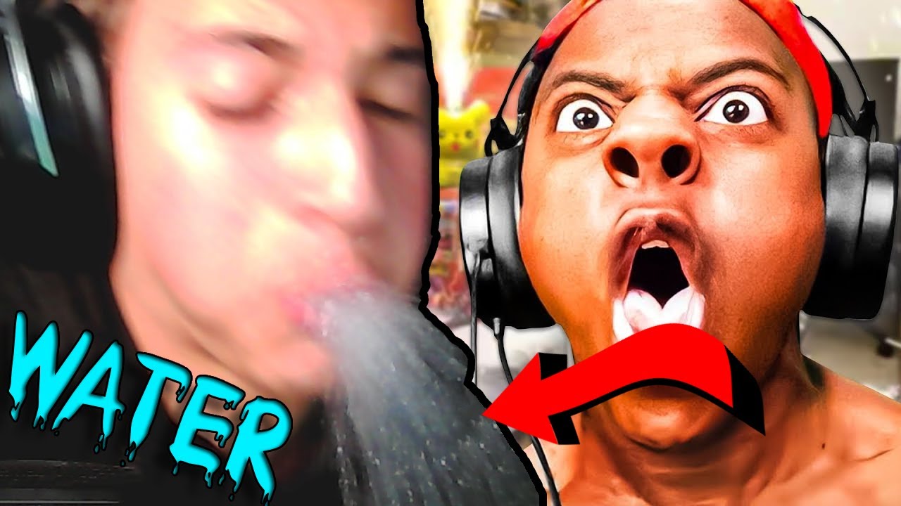 TRY NOT TO LAUGH WITH WATER: ISHOWSPEED EDITION [REACTION!!!!] - YouTube