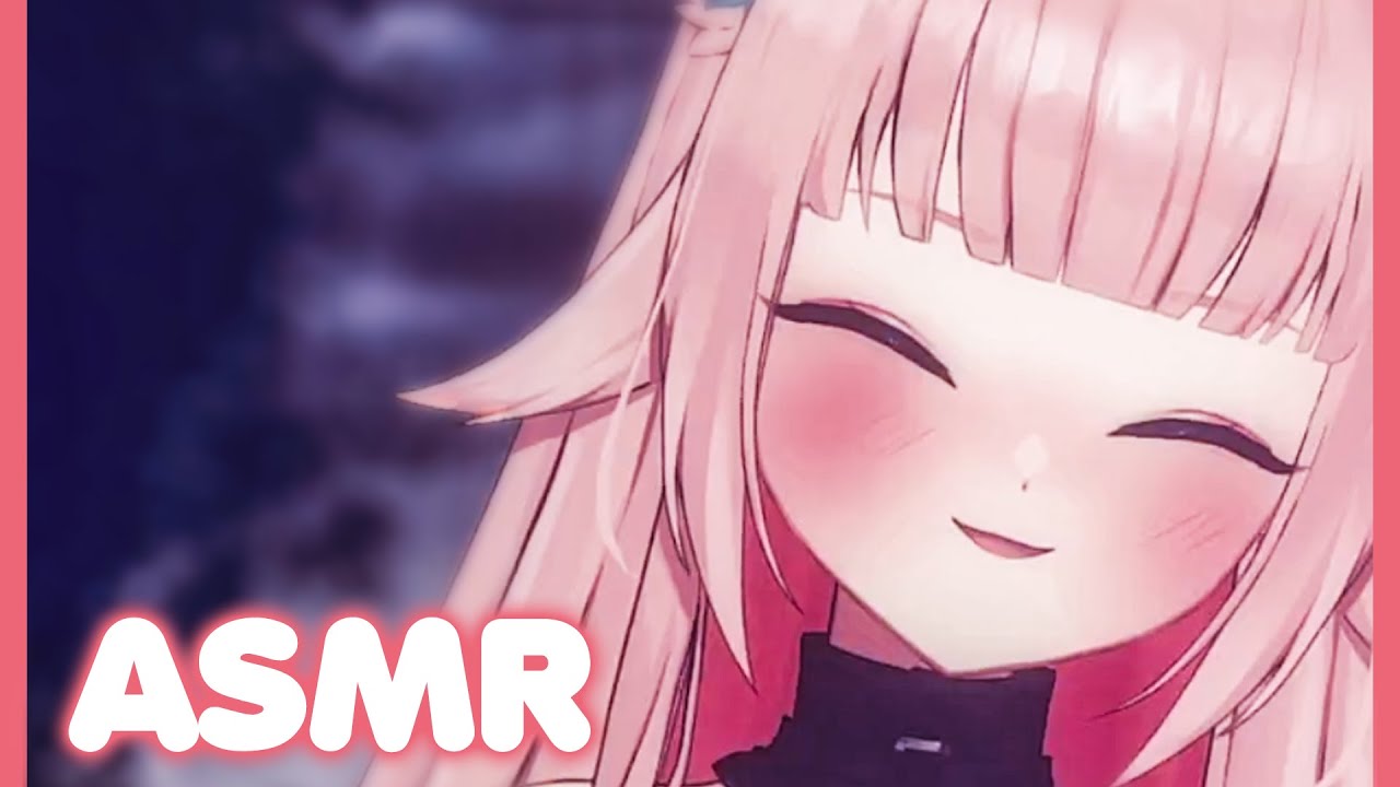 【ASMR】 Cute fox gently melt your brain - YouTube